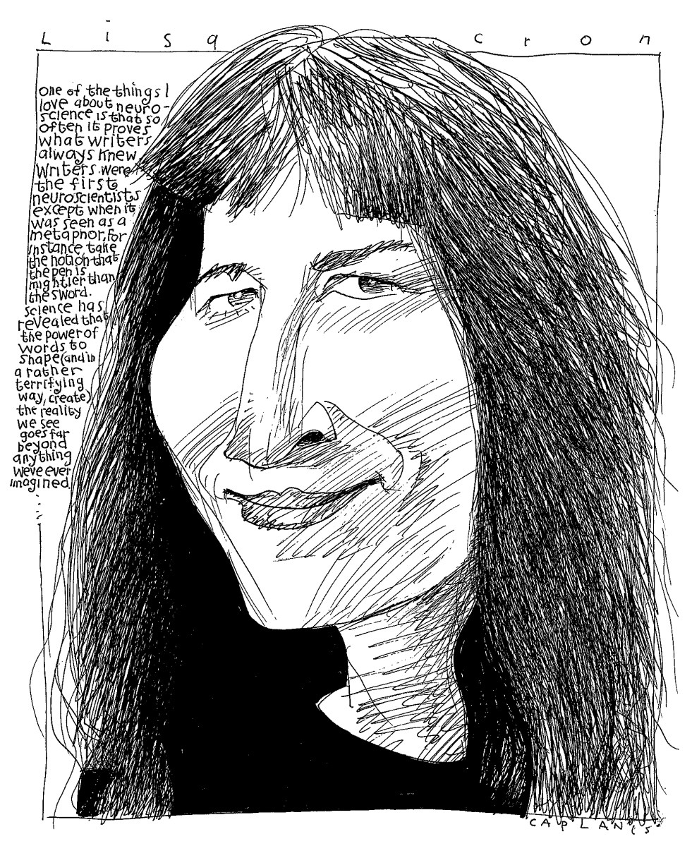 An Interview with Lisa Cron – The Agency Review