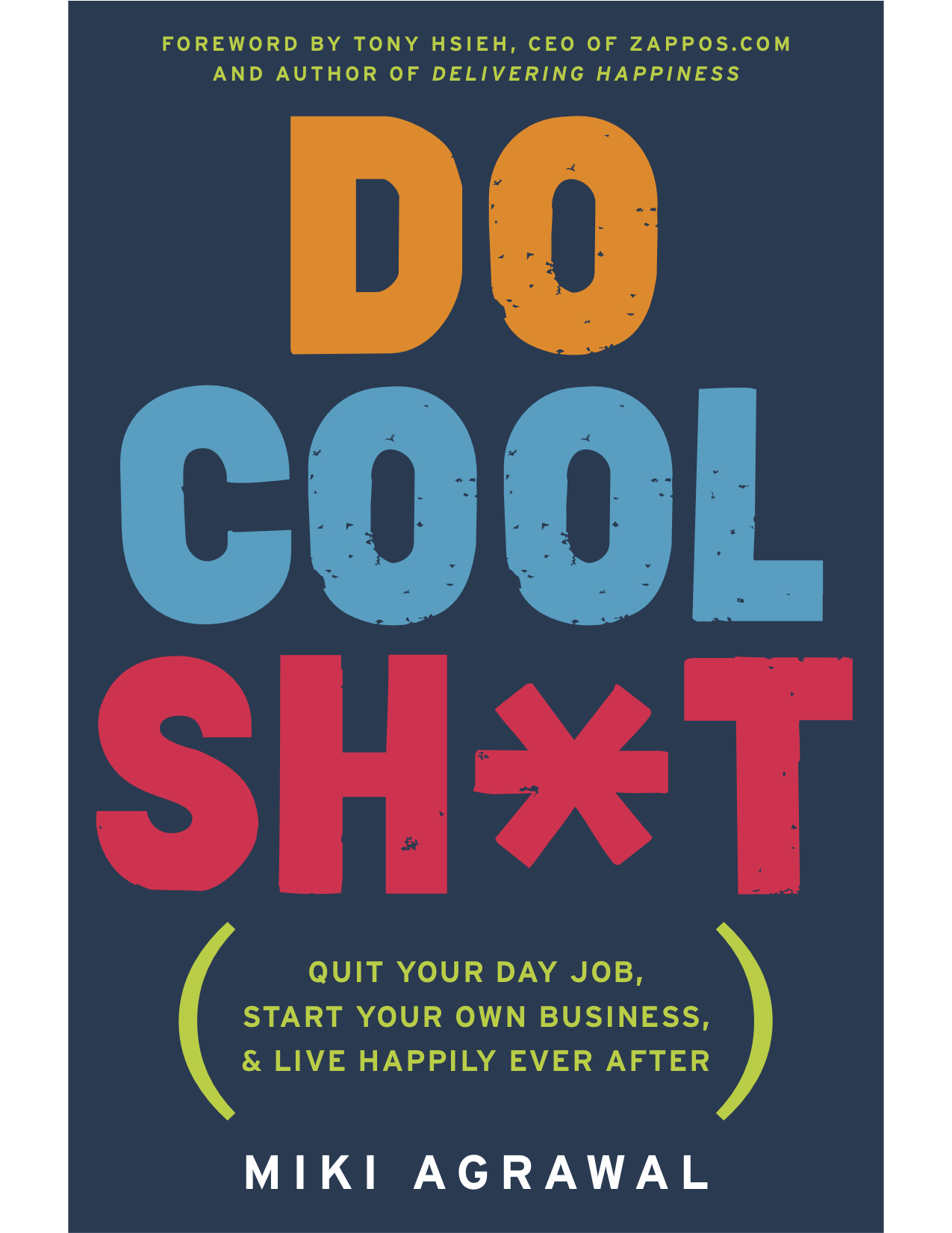 Do Cool Sh*t – The Agency Review