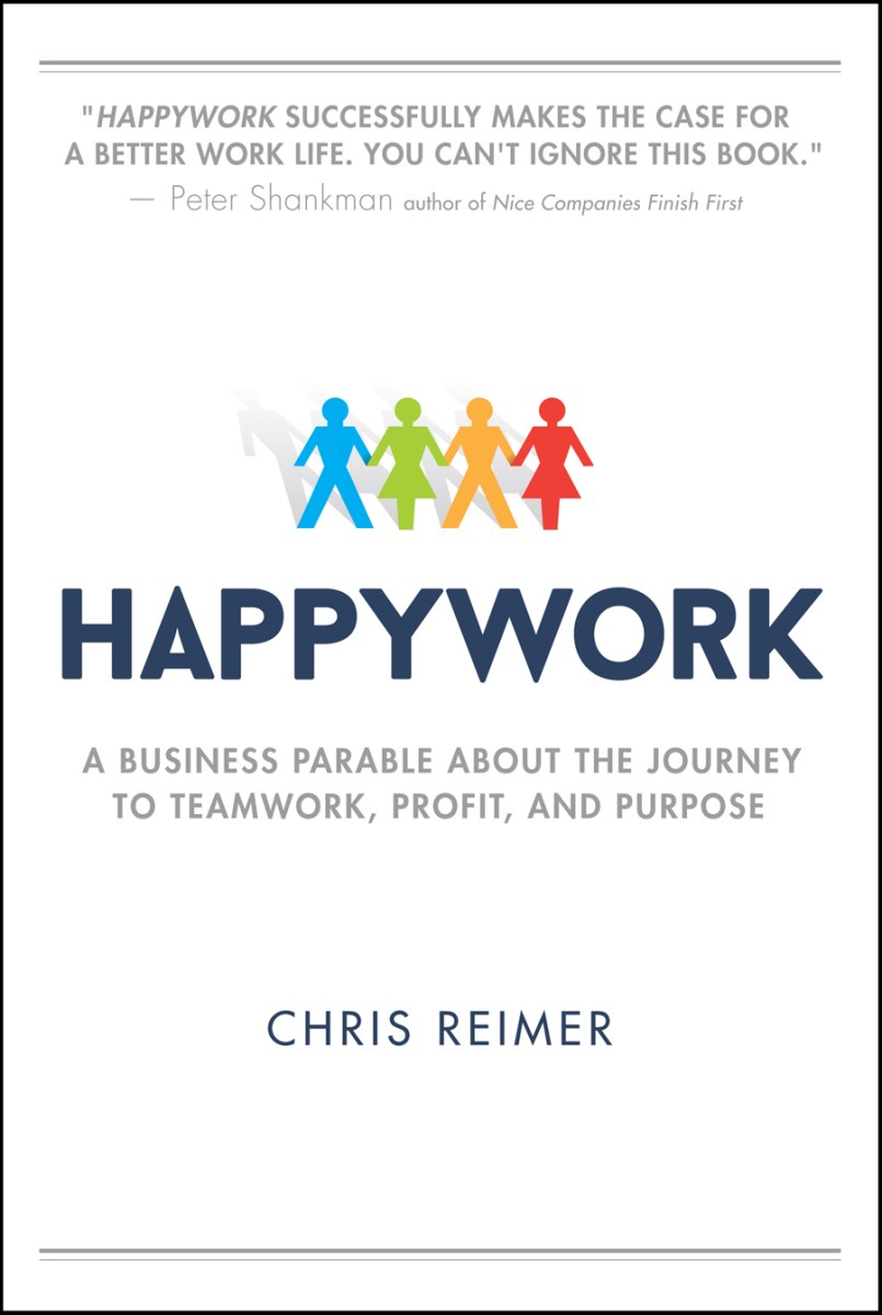 Happywork – The Agency Review