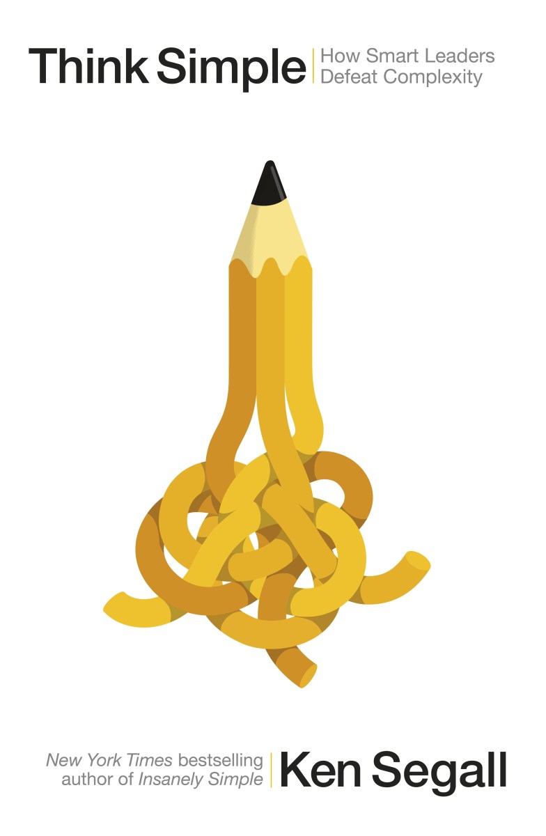 Think Simple – The Agency Review